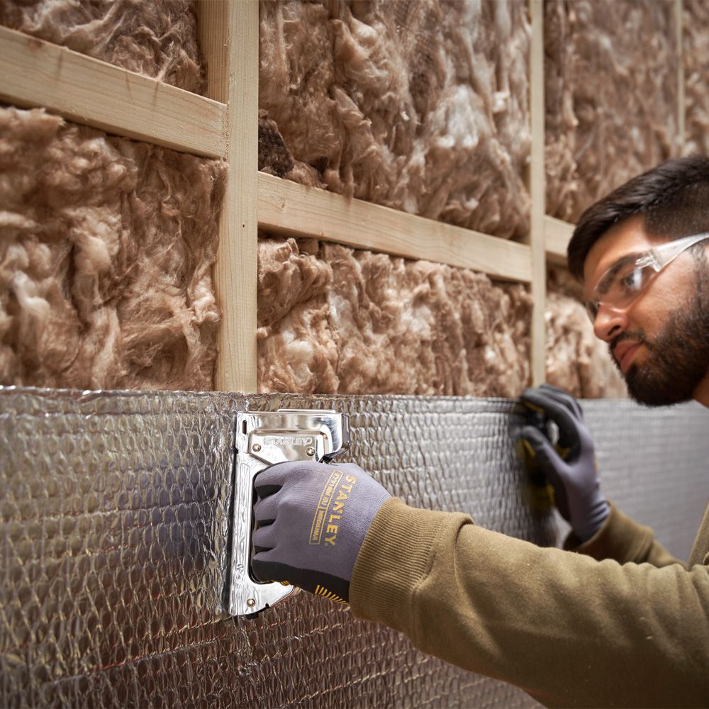 Stanley 6-TR45 Light Duty Steel Staple Gun