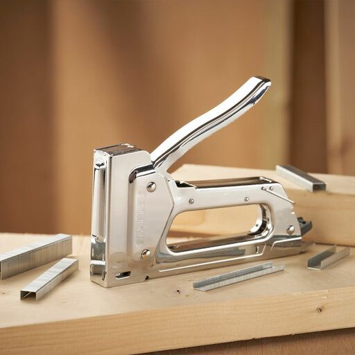 Stanley 6-TR45 Light Duty Steel Staple Gun