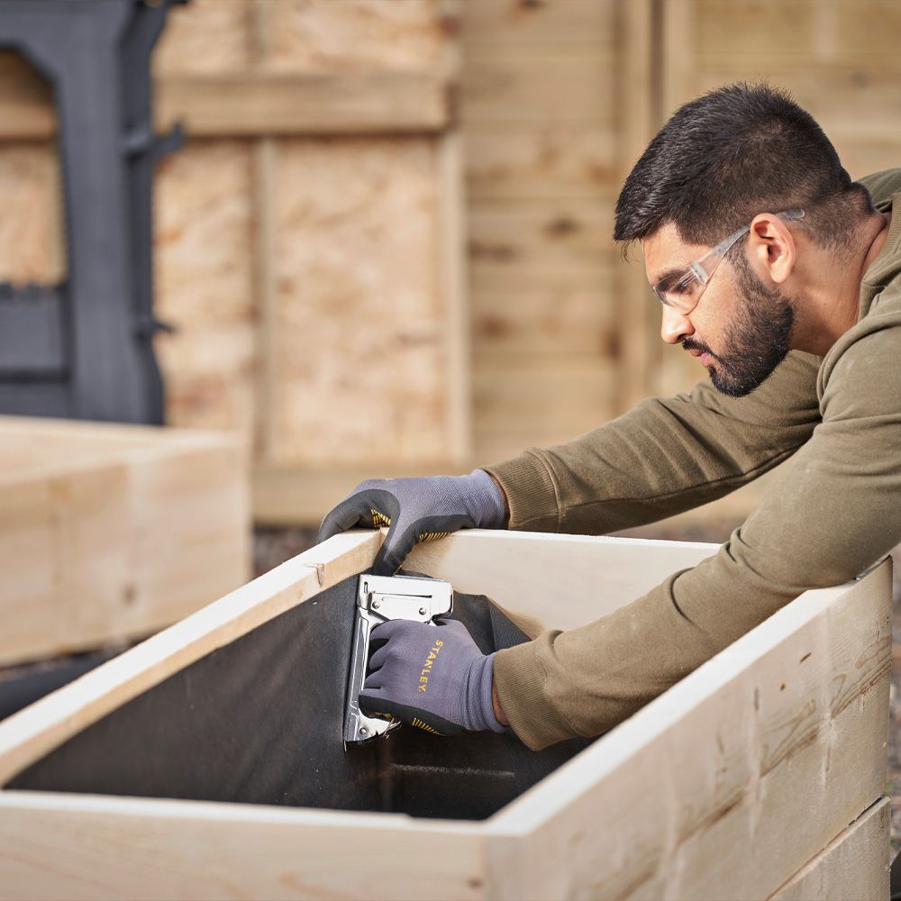 Stanley 6-TR45 Light Duty Steel Staple Gun