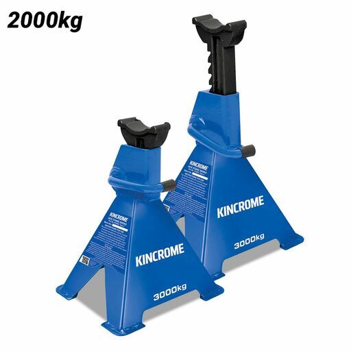 Kincrome Trolley Jacks Stands | Sydney Tools