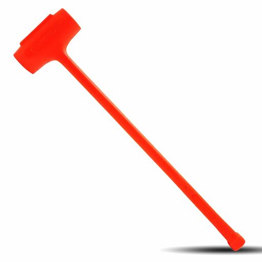Stanley STHT57554-0 11.5lb / 5.2kg Dead Blow Compocast Sledge Hammer