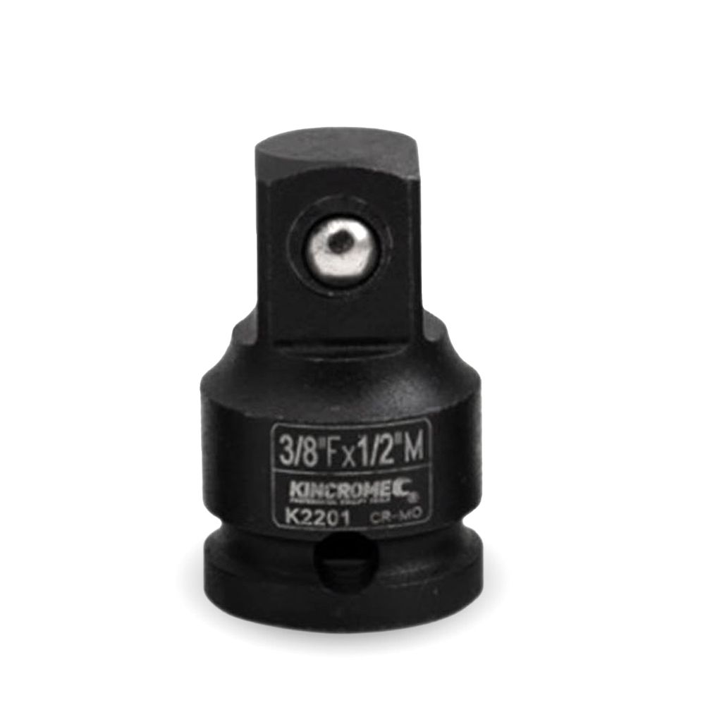 Kincrome K2201 3/8"F x 1/2"M 3/8" Drive Impact Adaptor