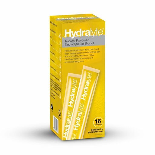 Hydralyte Beverages | Sydney Tools