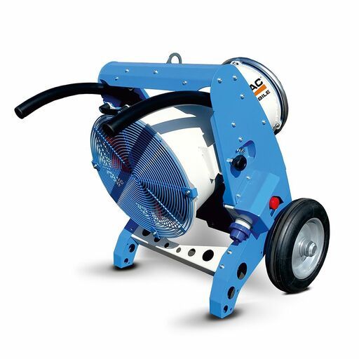 Generac DF Smart (DS05E0T-0900GB) 2.2kW Dust Fighter Mist Canon