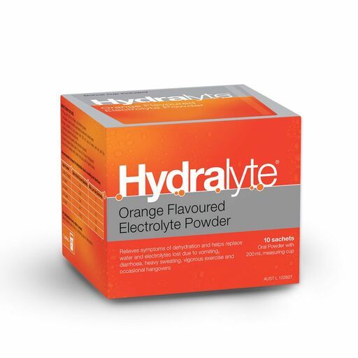 Hydralyte Beverages | Sydney Tools
