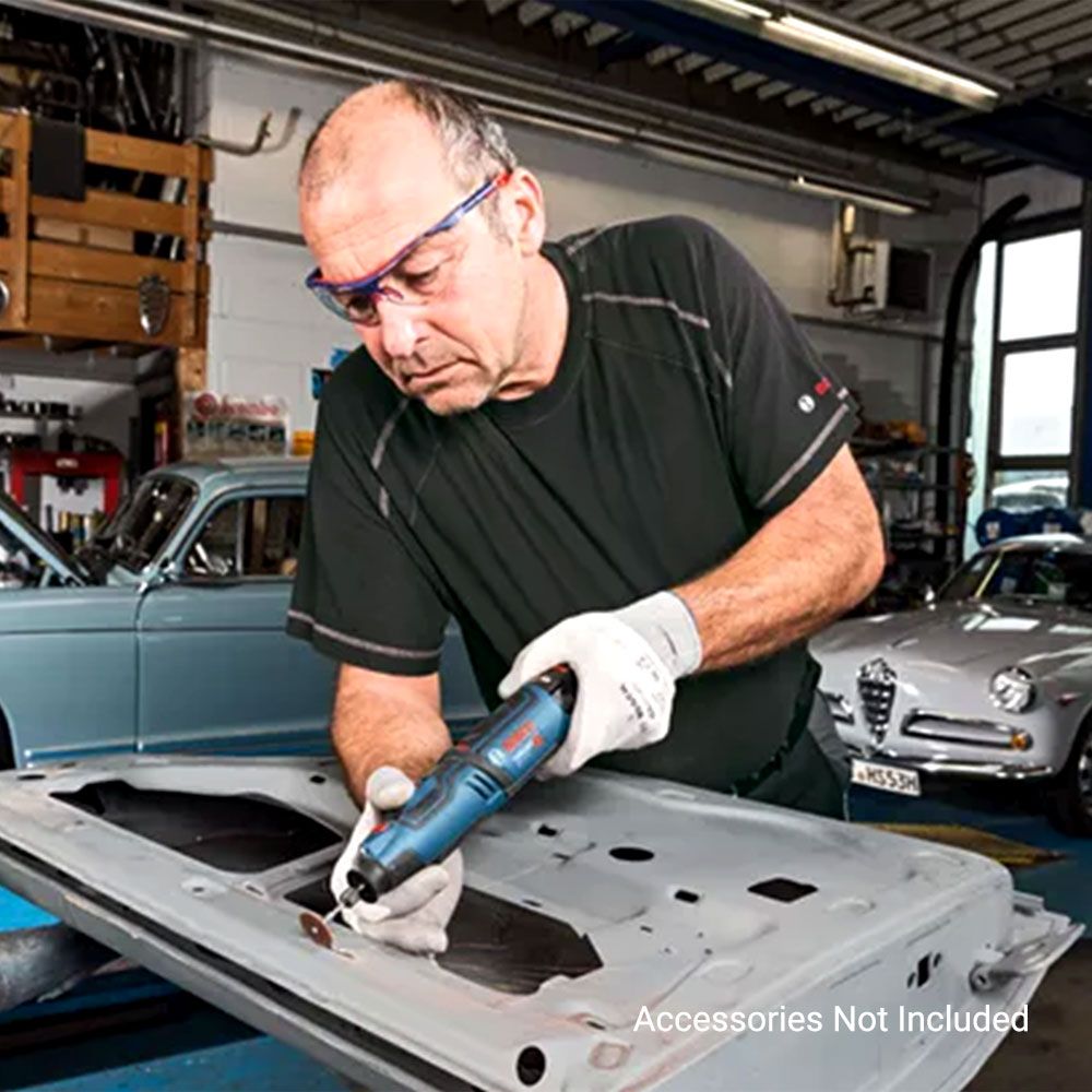 Bosch GRO 12V-35 (0.601.9C5.000) 12V Li-ion Professional Cordless Multi Tool - Skin Only