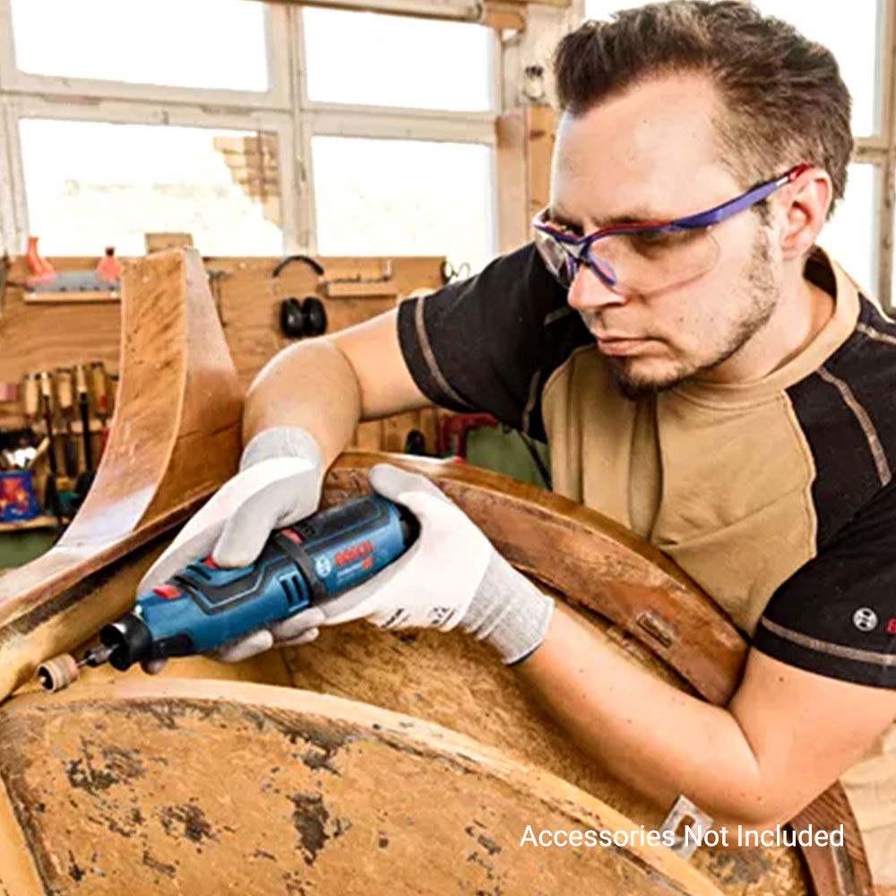 Bosch GRO 12V-35 (0.601.9C5.000) 12V Li-ion Professional Cordless Multi ...