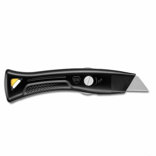 Stanley FMHT10500-0 FatMax Heavy Duty Fixed Blade Utility Knife with Sheath
