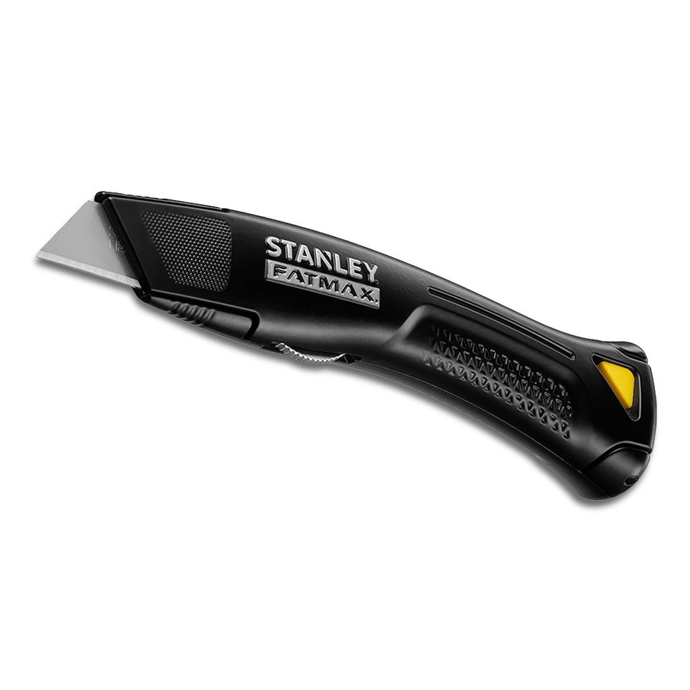 Stanley FMHT10500-0 FatMax Heavy Duty Fixed Blade Utility Knife with Sheath