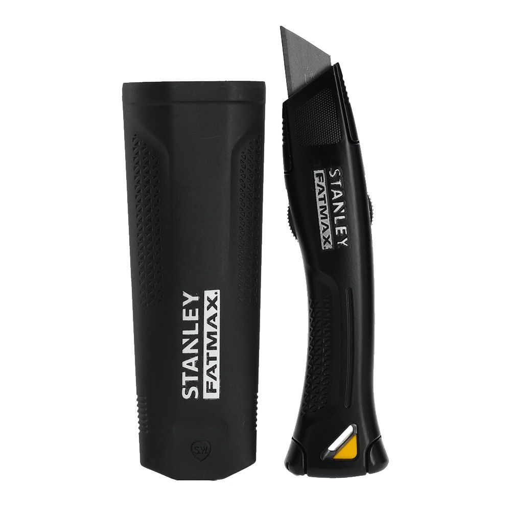 Stanley FMHT10500-0 FatMax Heavy Duty Fixed Blade Utility Knife with Sheath