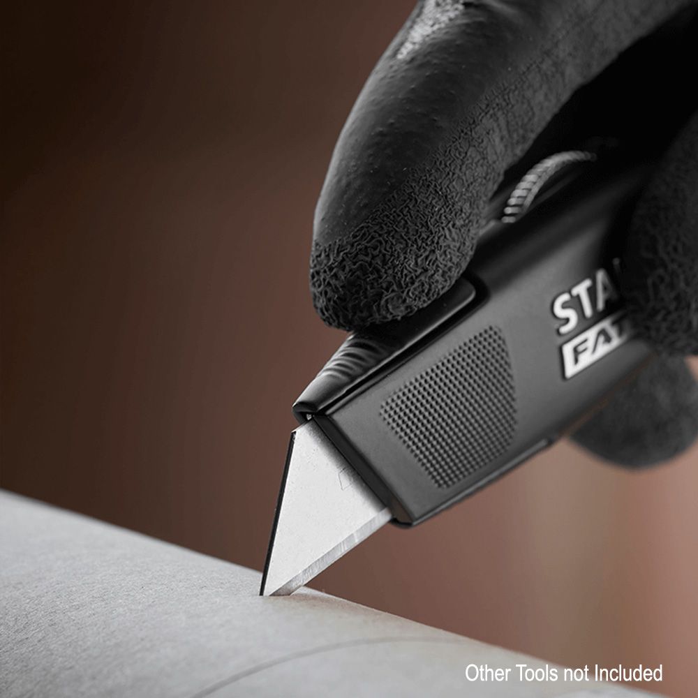 Stanley FMHT10500-0 FatMax Heavy Duty Fixed Blade Utility Knife with Sheath