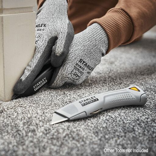 Stanley FMHT10500-0 FatMax Heavy Duty Fixed Blade Utility Knife with Sheath