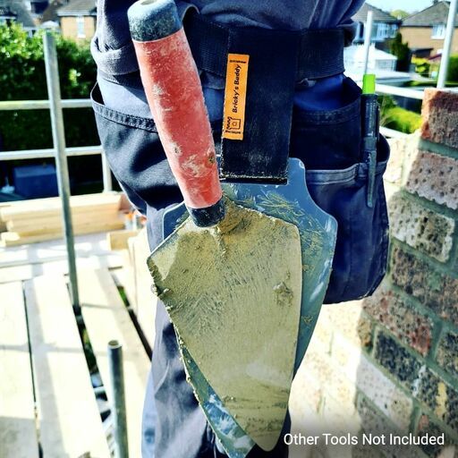 Diamond Way 320046 Bricky's Buddy Magnetic Trowel Holder