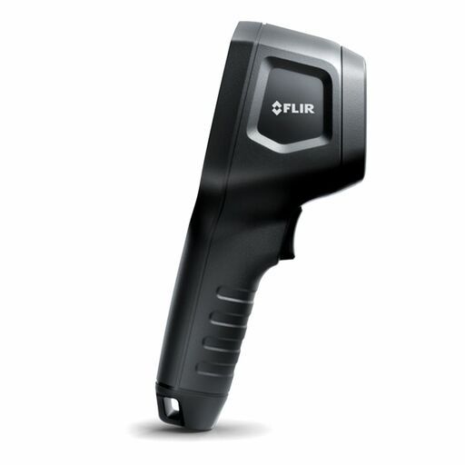 FLIR TG268 (87505-0505) 24:1 Spot IR Thermal Imaging Camera with ...