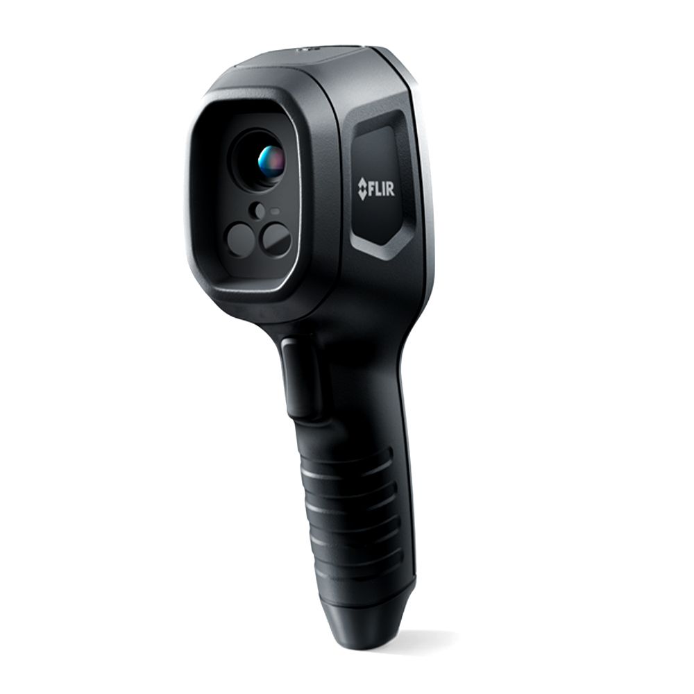 FLIR TG268 (87505-0505) 24:1 Spot IR Thermal Imaging Camera with ...