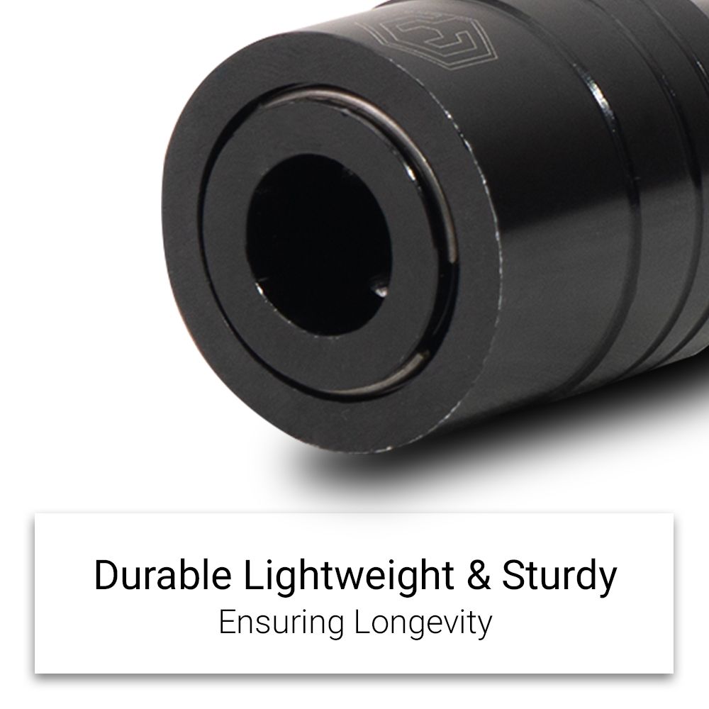 Techsmart TSDS3 3pce SDS Plus Quick Release Drill Bit Holder