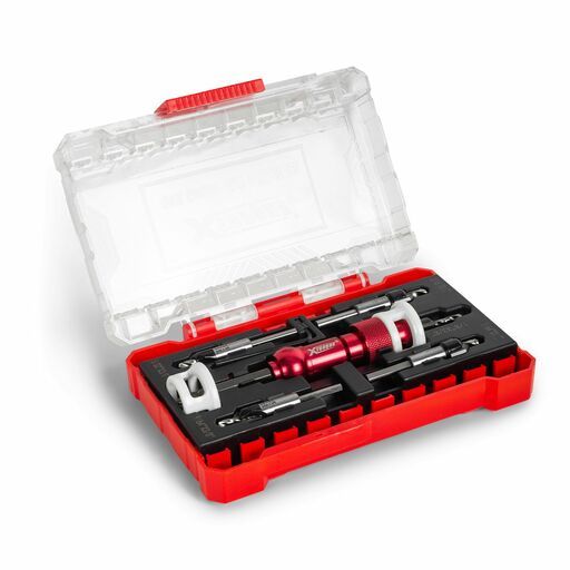 Xtorque XCS5P 5pcs Countersink Drill Bit Set