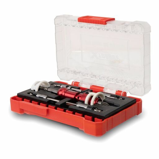 Xtorque XCS5P 5pcs Countersink Drill Bit Set