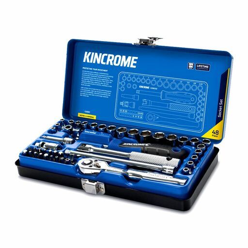 Kincrome Socket Sets | Sydney Tools