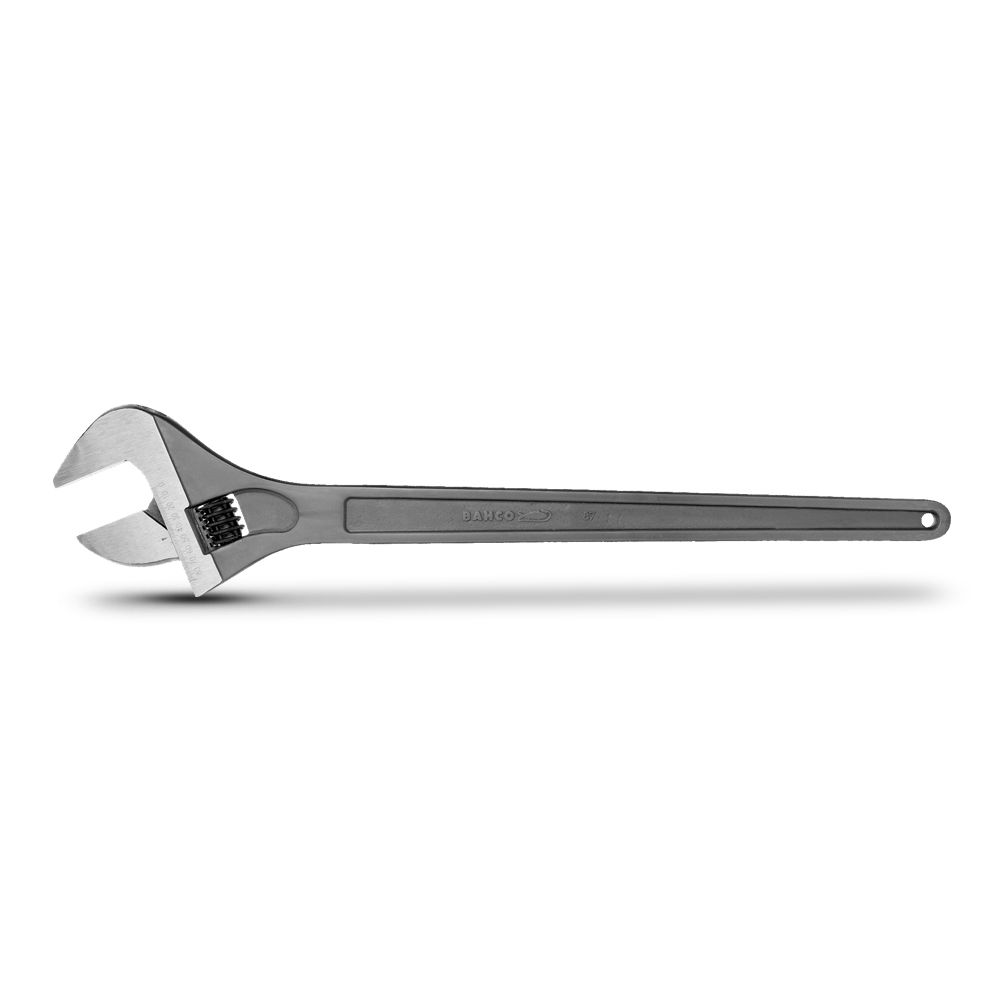 Bahco 87 770mm Standard Central Nut Adjustable Wrench with Phosphate Finish