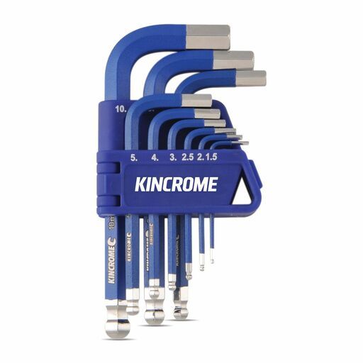 Kincrome Hex Key Sets | Sydney Tools