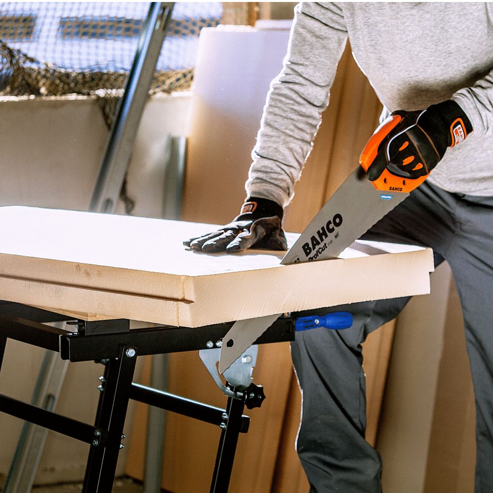 Bahco PC-22-INS Insulation Saw for Mineral Wool/Stone Wool/Eco Wool/Styrex