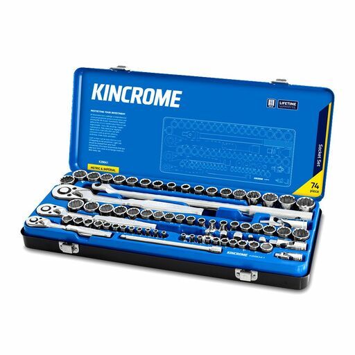Kincrome Socket Sets | Sydney Tools