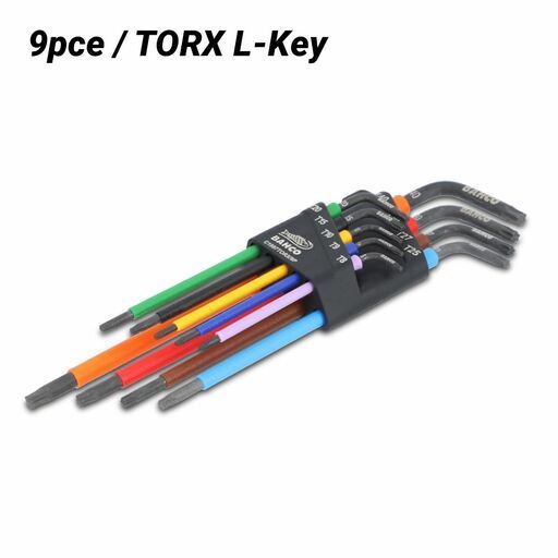 Hex Key Sets | Hand Tools | Sydney Tools