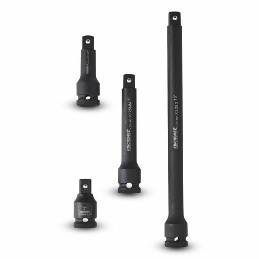 Kincrome K2023 1/2" Impact Extension Bar Set Drive