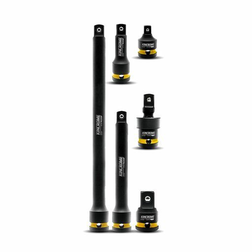 Kincrome K28215 6pce 1/2" Drive Impact Accessory Set