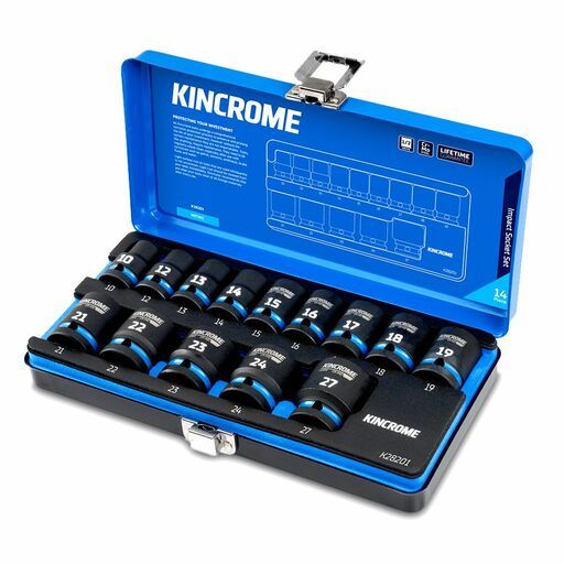 Kincrome Sockets Impact | Sydney Tools