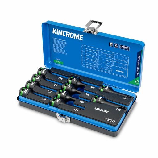 Kincrome Sockets Impact | Sydney Tools