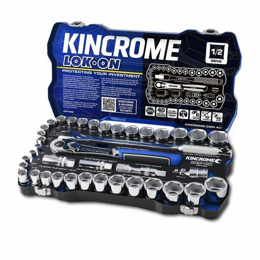 Kincrome Socket Sets | Sydney Tools