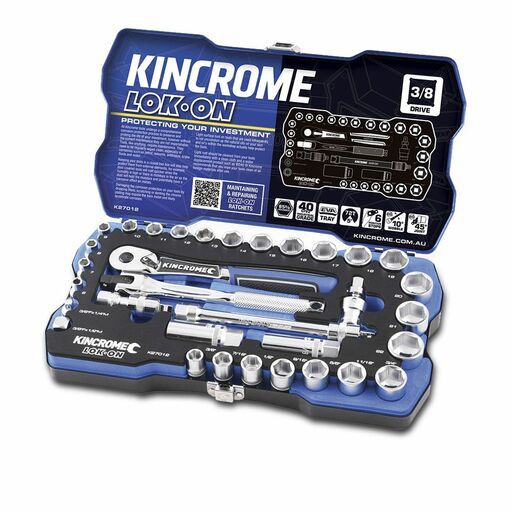 Kincrome Socket Sets | Sydney Tools