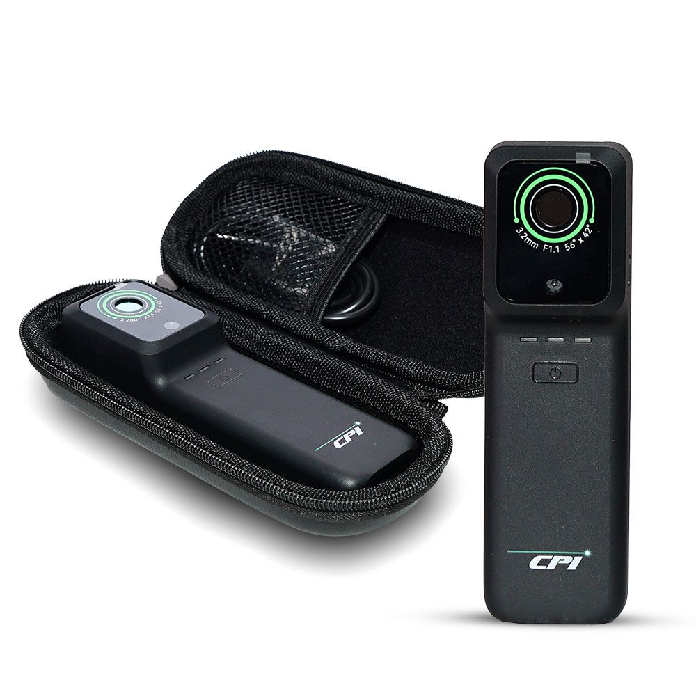 CPI CTH256 Mobile Thermal Image Camera Suits Apple & Android Wireless ...