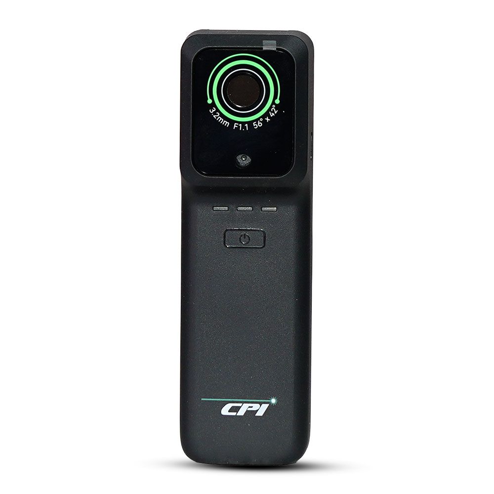 CPI CTH256 Mobile Thermal Image Camera Suits Apple & Android Wireless ...