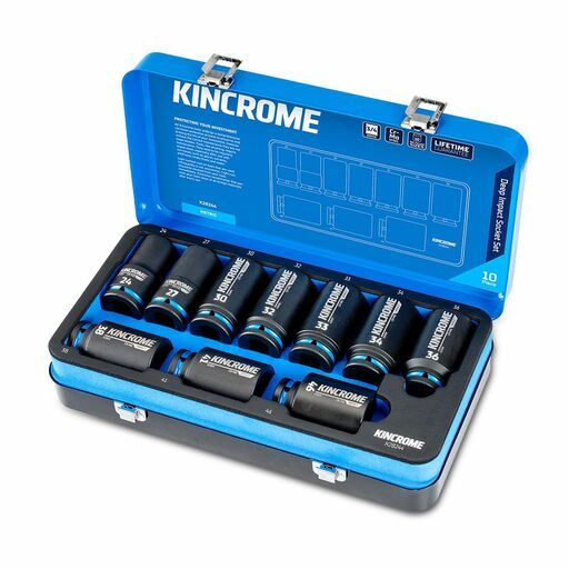 Kincrome Sockets Impact | Sydney Tools