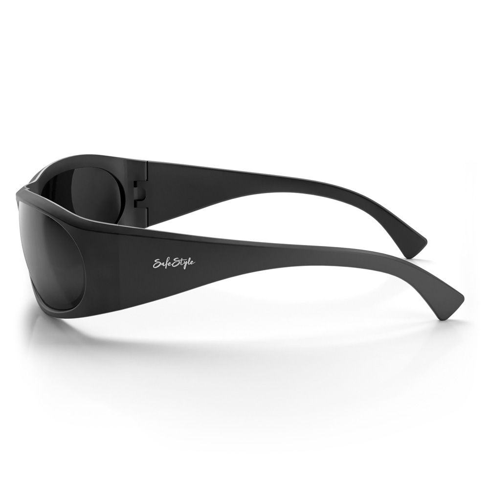 SafeStyle SMBP100 Sonics Matte Black Frame Polarised Lens