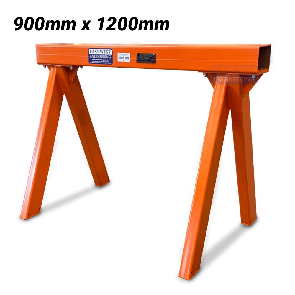 East West Engineering ATS90-120 900mm x 1200mm Support Trestle