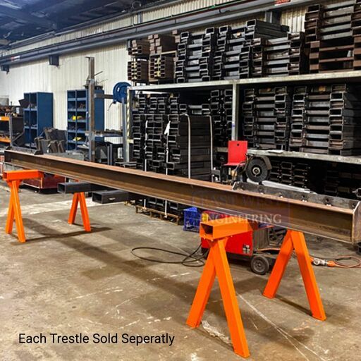 East West Engineering ATS90-120 900mm x 1200mm Support Trestle