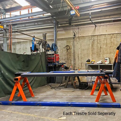 East West Engineering ATS90-120 900mm x 1200mm Support Trestle