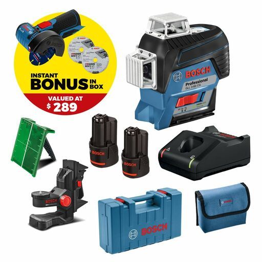 Bosch 12V Combo Kits | Sydney Tools