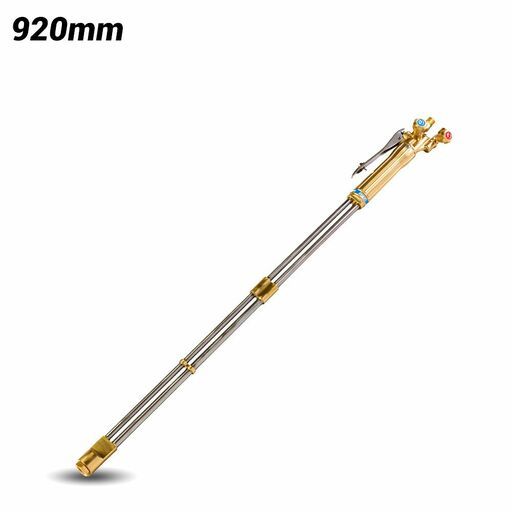 Cigweld 204038 920mm BLUEJET SABRE Multipurpose Cutting Torch Straight Head