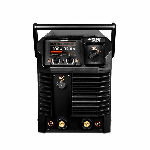 UNIMIG U11130 EVOLVE MULTI 300 Pulse M350 Combo Kit
