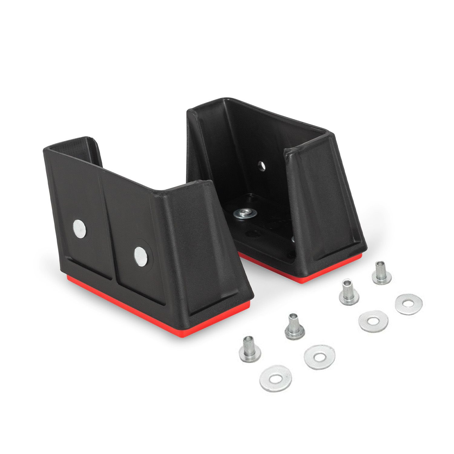 Climbrite CLIFGLF2L Replacement Ladder Large Rubber Feet 2 Pack Suits ...