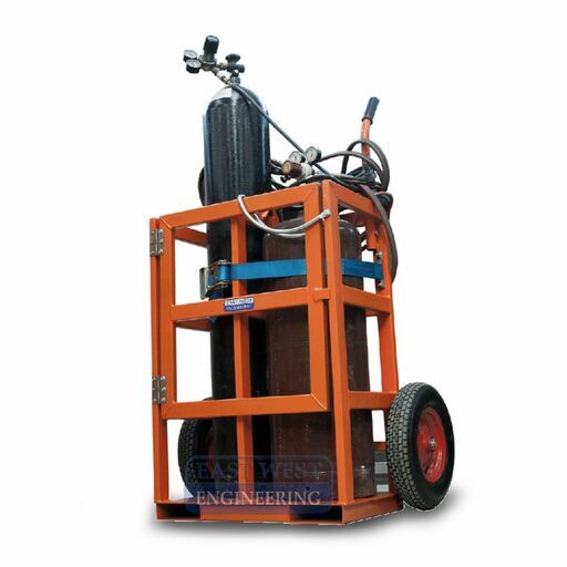 East West Engineering TGC2 Gas Cylinder Trolley