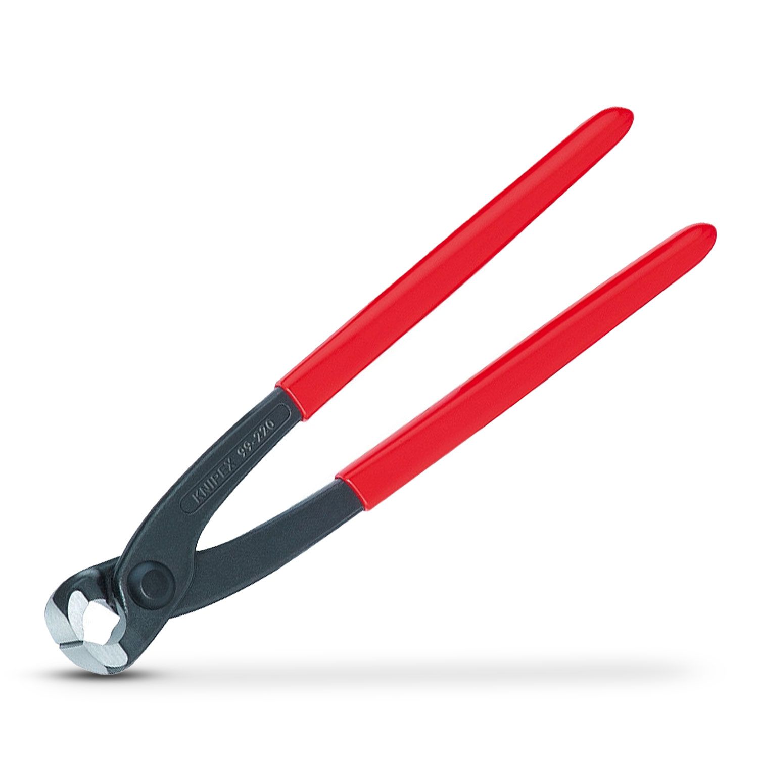 Knipex 9901220SB 220mm Concreters Nipper Pliers