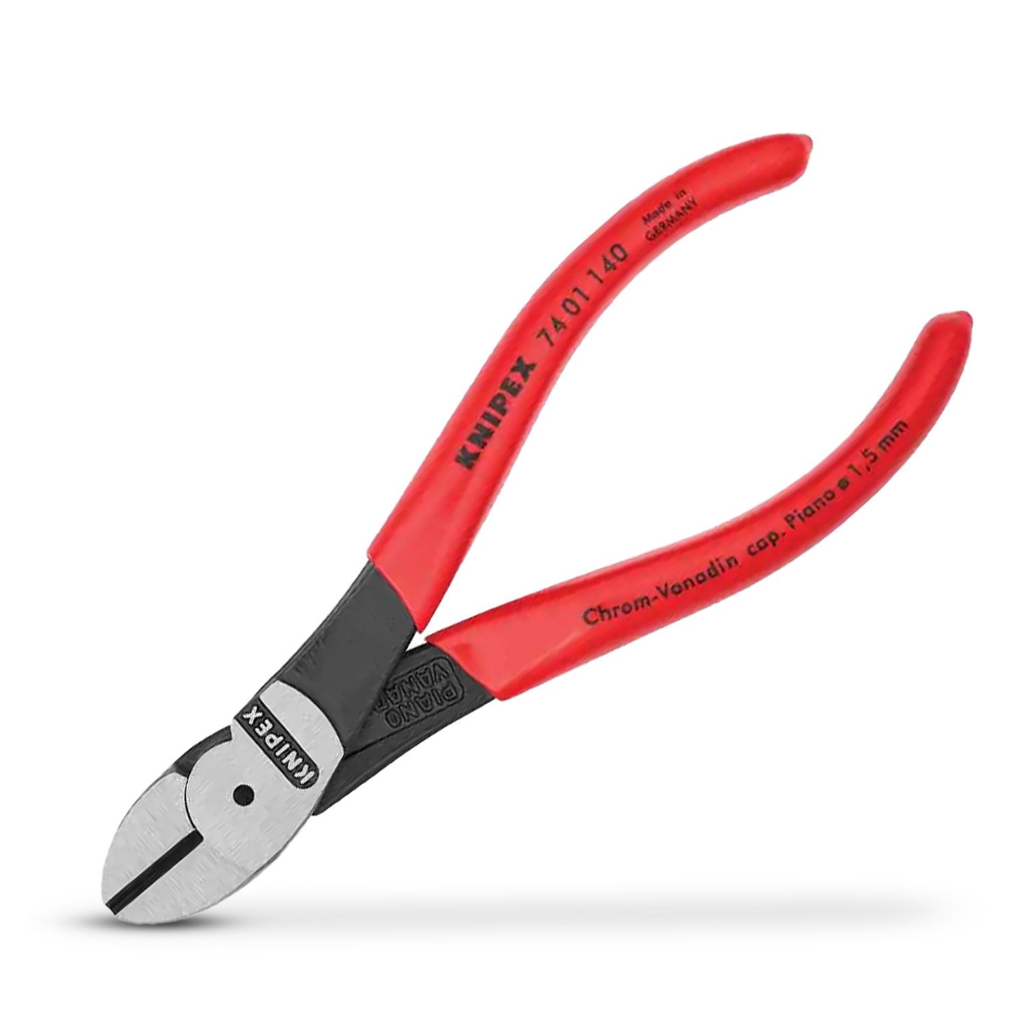 Knipex 7401140SB 140mm High Leverage Diagonal Cutter