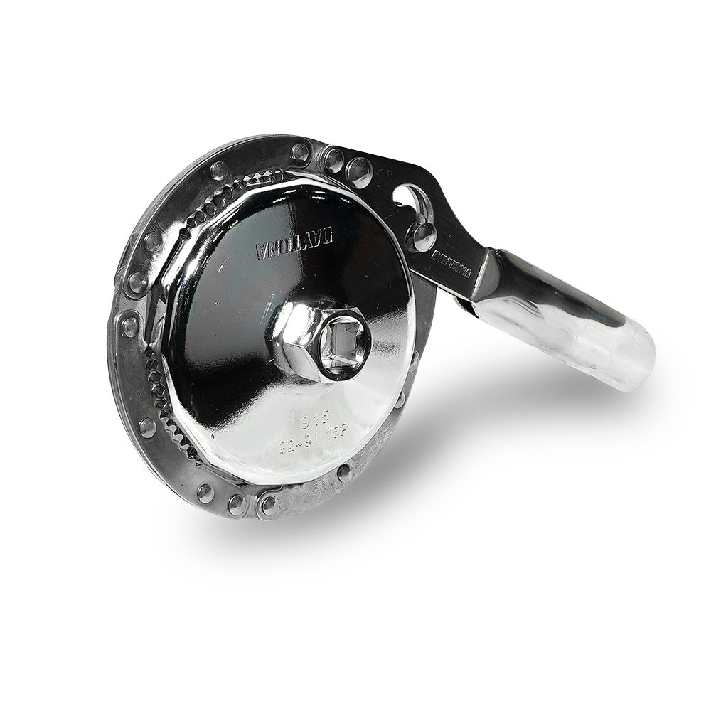 Daytona DOF58 58pce Oil Filter Cup Wrench Set
