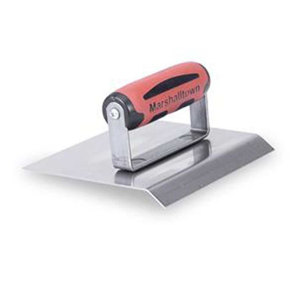 Marshalltown MT483CH 152mm x 152mm Stainless Steel Chamfer Hand ...